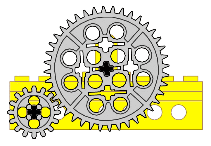 Lego Gears Calculator lego-gears-calculator